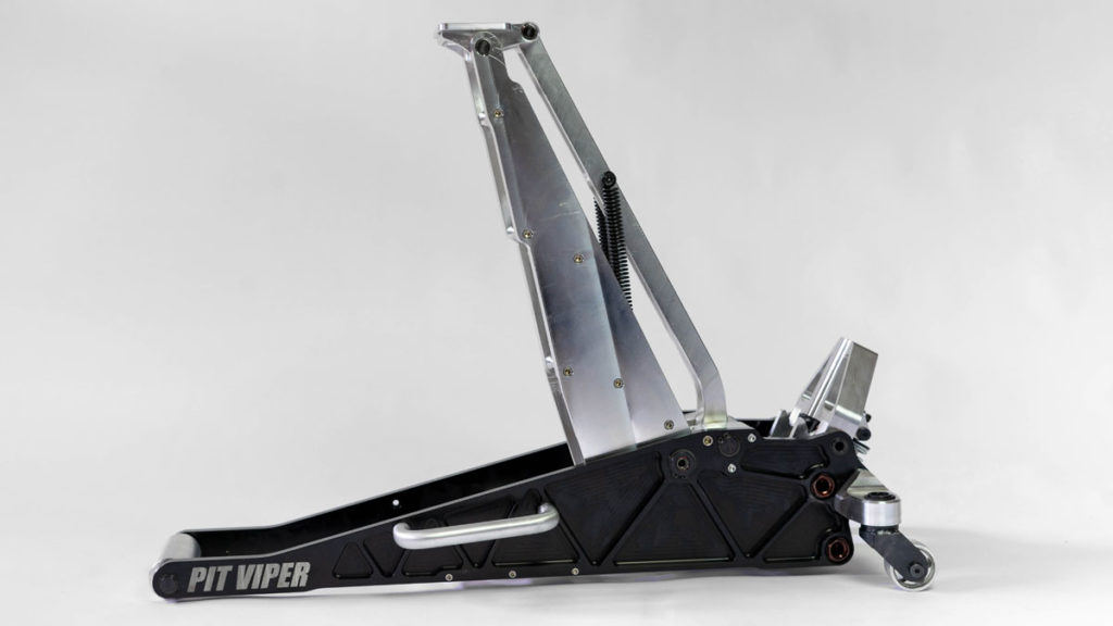 S40 Low Profile Shop Jack – Pit Viper Jacks
