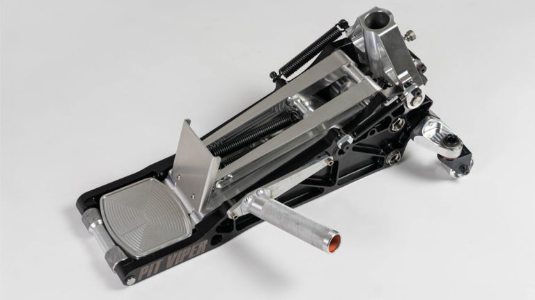 S25 Race Jack – Pit Viper Jacks
